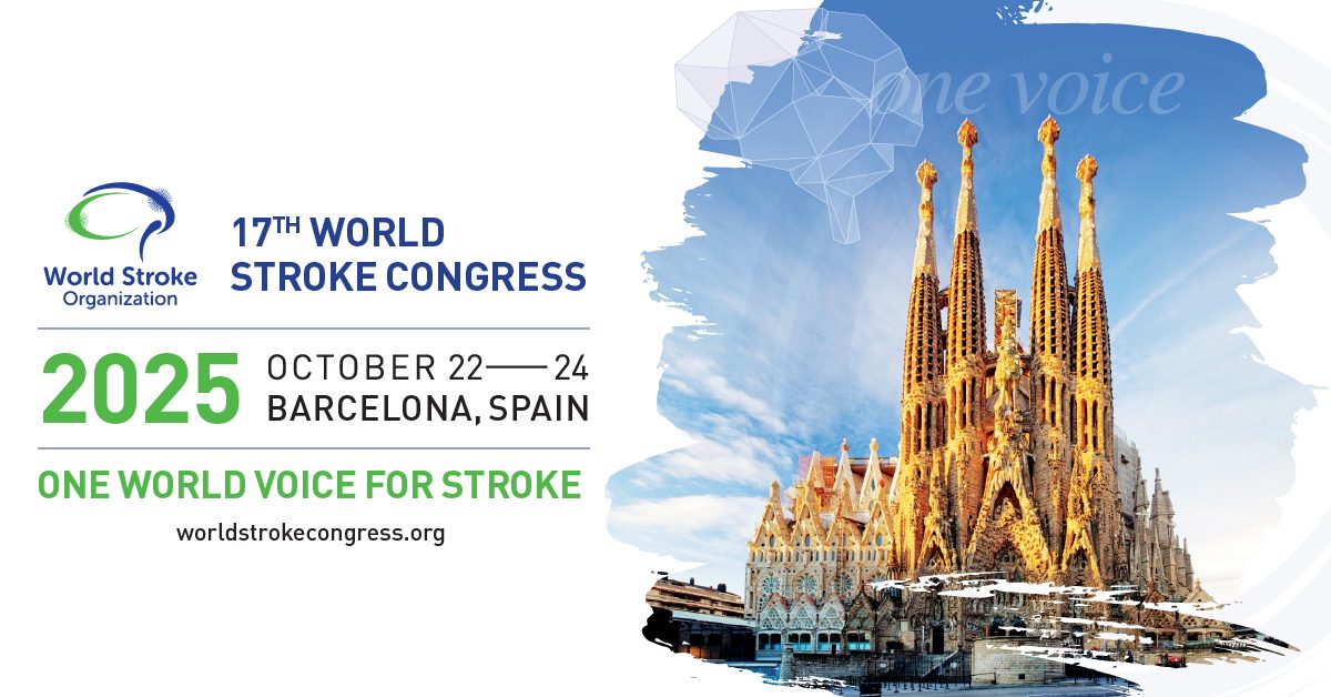Reasons to Submit | WSC 2025, One world voice for stroke